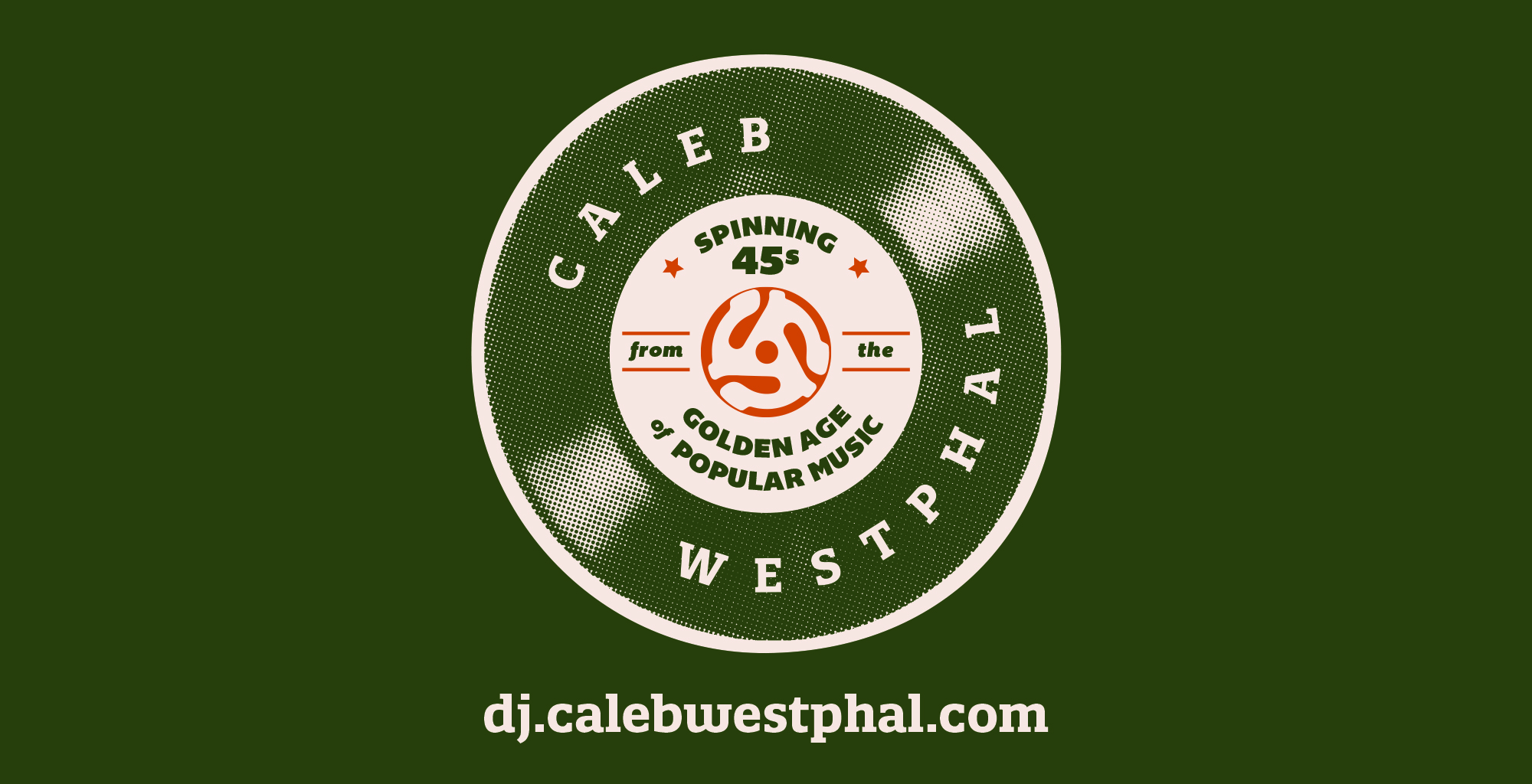 Why Choose Caleb? - Caleb Westphal: Vinyl Records DJ